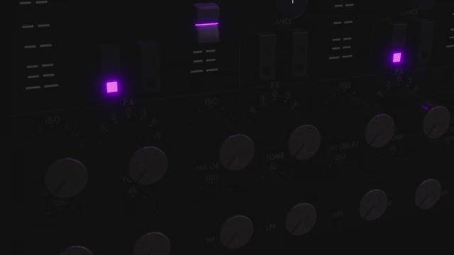 Purafied Panda Rooms – Purafied Audio