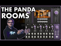 Purafied Panda Rooms – Purafied Audio