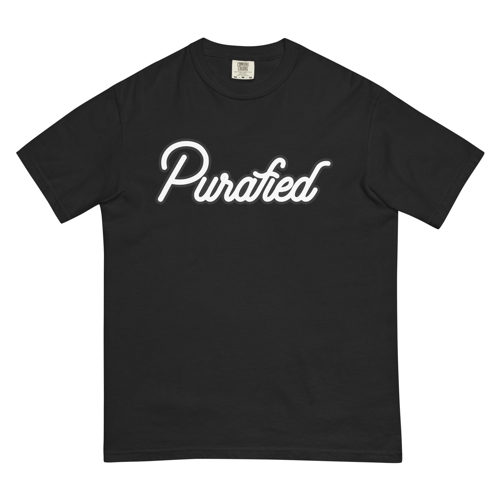 The Purafied Tee – Purafied Audio